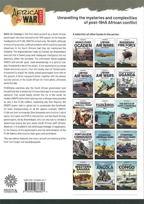 Battle For Cassinga South Africas Controversial Cross Border Raid Angola 1978 Ipmsusa Reviews