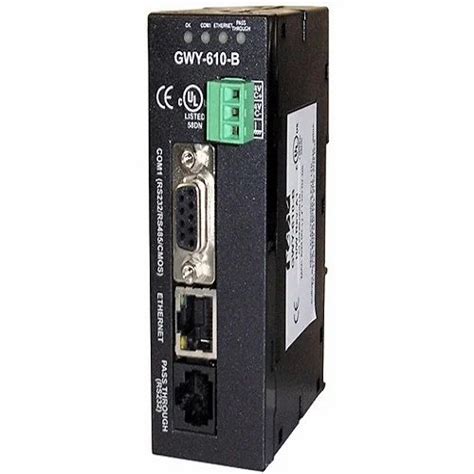 Gateway Protocol Converters Ethernet To Serial At Piece Gateway Protocol Converters In