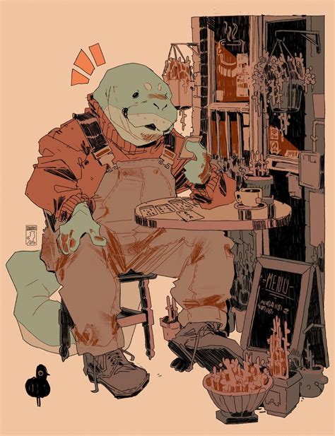 Original Drawn By Bigsquidman Danbooru