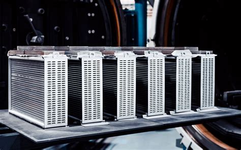 Vacuum Brazing Aic Heating Systems