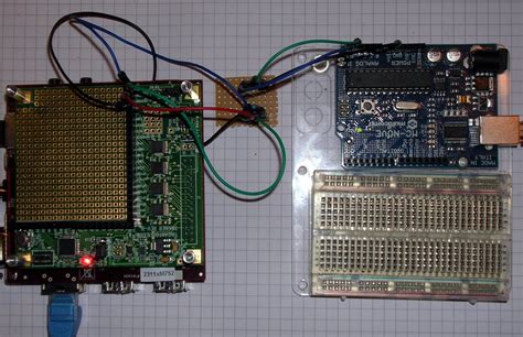Rareblog I2c Links Arduino And Beagleboard