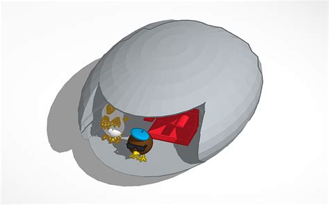 3d Design Super Turing Stantia Tinkercad