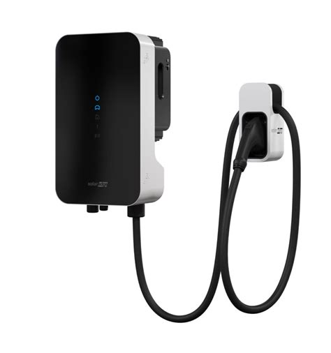 SolarEdge Unveils Bidirectional EV Charger Pv Magazine USA