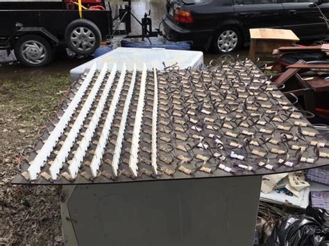 making of my raspbery pi led matrix harware r raspberry pi