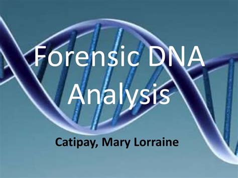 Forensic Dactyloscopy Ppt