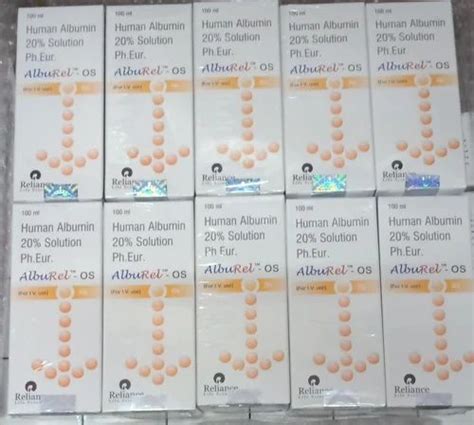 Alburel Os Injection 20 100 Ml At Rs 7325 23 Bottle In Surat Id 2853019113588