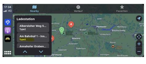 Ios Carplay App Crashes When Set Root Template Unsupported Object