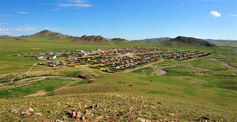 МИНИЙ НУТАГ ЗҮҮНХАНГАЙ