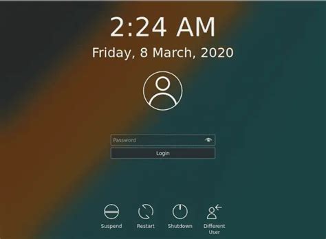 Manjaro Architect Installation And Review Foss Linux