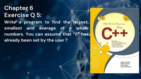 Object Oriented Programming Using C Chapter 6 Exercise Question 5