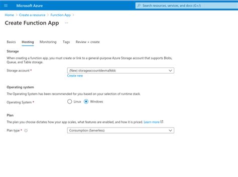 How To Set Up An Azure Functions App The Coding Hub