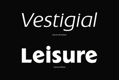 Extension Font Fontpath