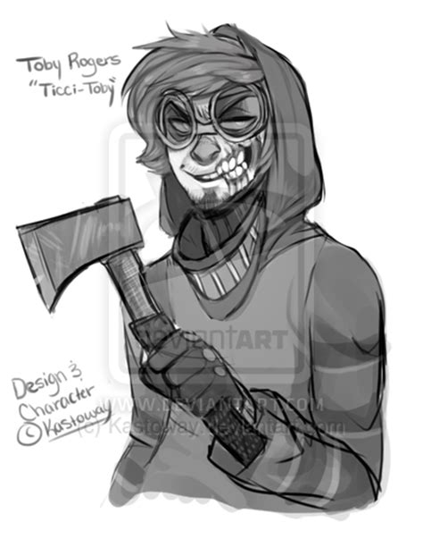 Ticci Toby Sad Quotes Quotesgram