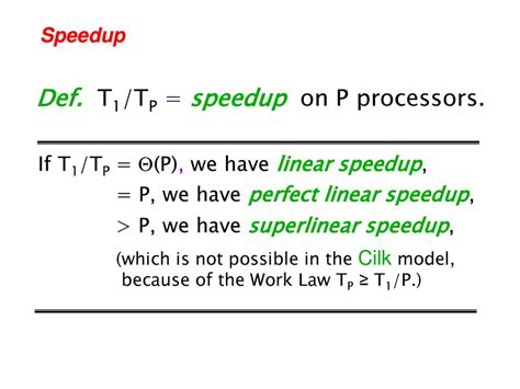 Multithreaded Programming In Cilk Lecture 1 Ppt Download