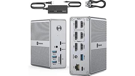 Best Docking Stations For Gaming Laptops