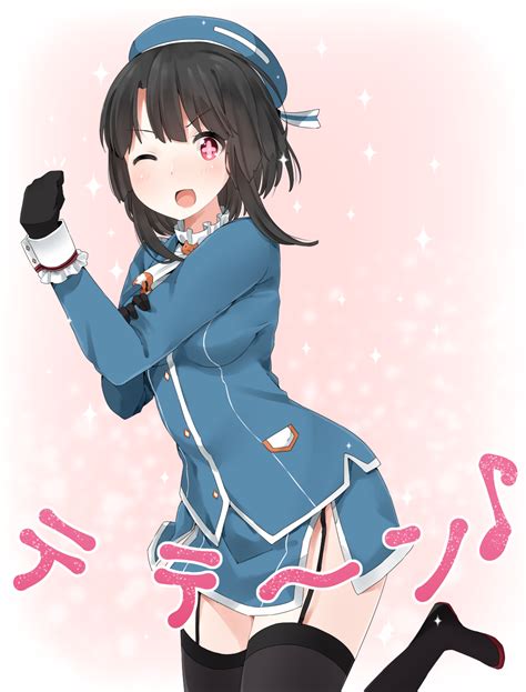 Takao Kantai Collection Image By Sukiyaki Zerochan Anime Image Board
