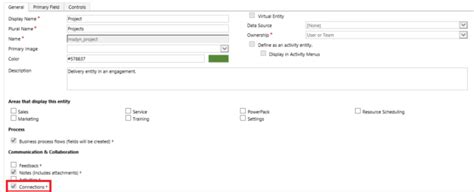 How To Create Connections And Connections Roles In Dynamics 365 Crm