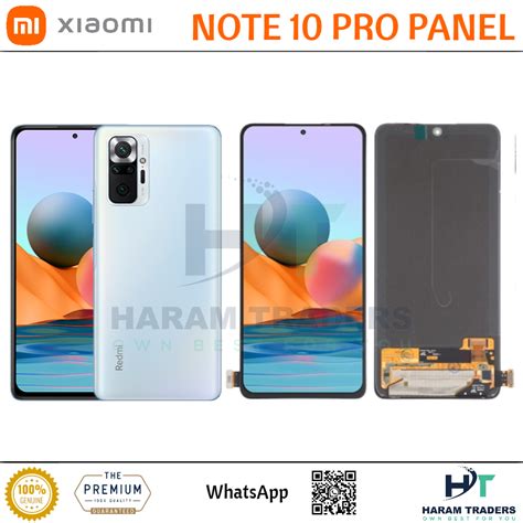 XIAOMI REDMI NOTE PRO LCD PANEL Haram Traders
