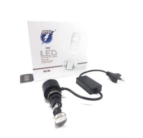 Promo Lampu Utama Led Rtd M Projector Mini H H Hs Projie Cut Off Diskon Di Seller