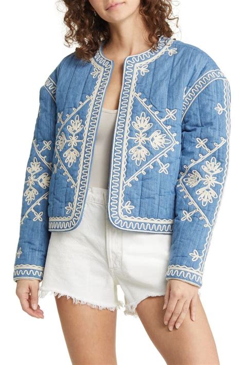 Best Quilted Jackets Cute Quilted Jackets For Spring