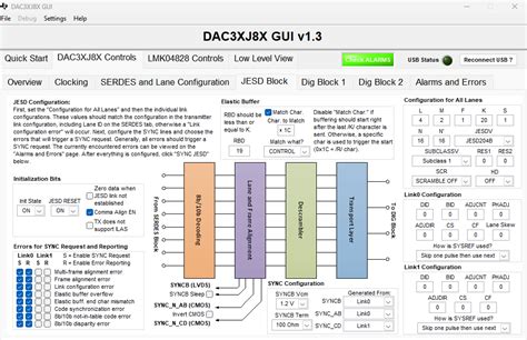 DAC37J82 No Output At Analog Output Pins IOUTP N Data Converters Forum Data Converters