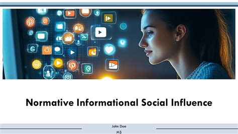 Normative Informational Social Influence Ppt Designs Acp Ppt Slide