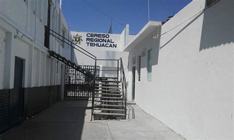 Reforzarán Seguridad En La Cárcel De Tehuacán