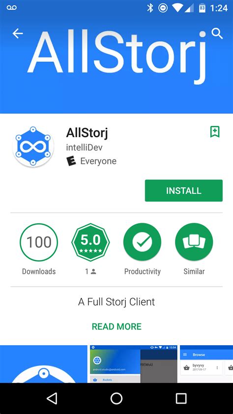 Blockchain Based Cloud Storage Overview