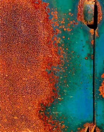 Complementary Color To Rust