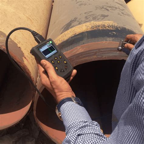 Ultrasonic Non Destructive Testing Equipment Cygnus Instruments