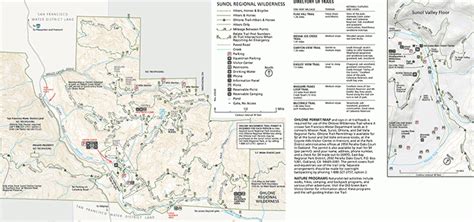 Sunol Wilderness Regional Preserve East Bay Parks