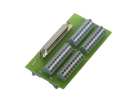 Accessory For Vision Systems Wago Transfer Device D Sub