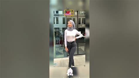 Seksi Türbanlı Tiktok Videoları Serisi 8 Tiktok Seksi Tiktokdans
