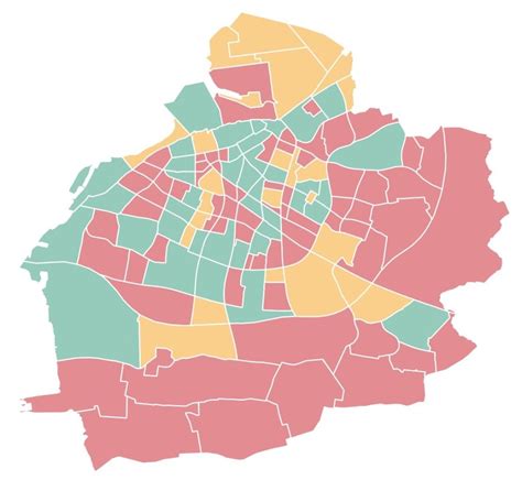 Using The Attribute Based Clustering Plugin [qgis] Know Your Space