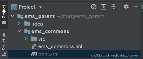 Idea Pom文件变为灰色idea Pom文件里面都是灰色 Csdn博客