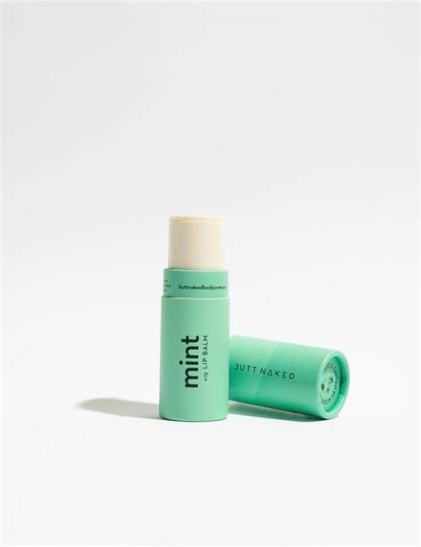 Mint Lip Balm 7g Tide And Co