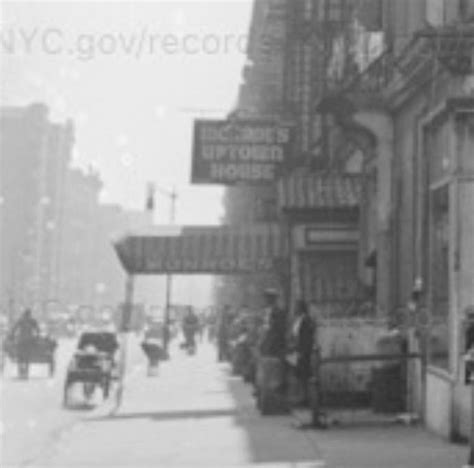 H A R L E M B E S P O K E Remember Monroes Uptown House Circa 1940