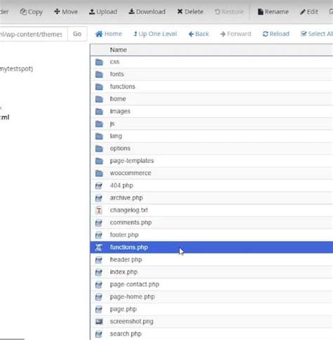 how to fix syntax error in wordpress