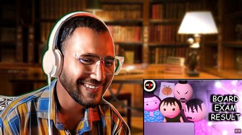 Exam Ka Result Mjo Reaction Makejokeof By Saurabh Shukla Youtube