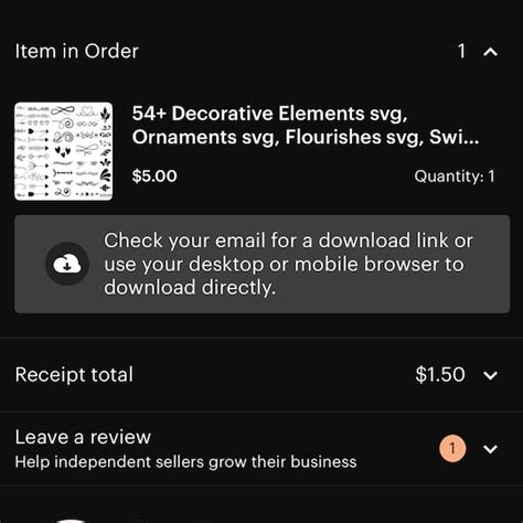 54 Decorative Elements Svg Ornaments Svg Flourishes Svg Swirls Svg