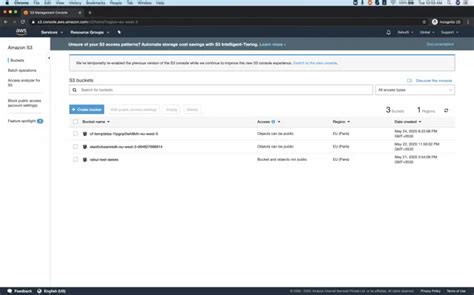 How To Configure Event Notifications In S3 Bucket On Aws