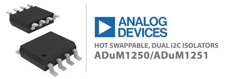 I2C Isolator ADuM1250 Schematics Diagram 14CORE 0010 14core