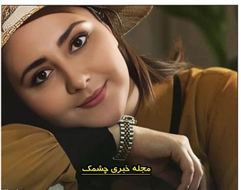 عکس بازیگر نقش باوان دختر ادریس بیرون “سریال نون خ”