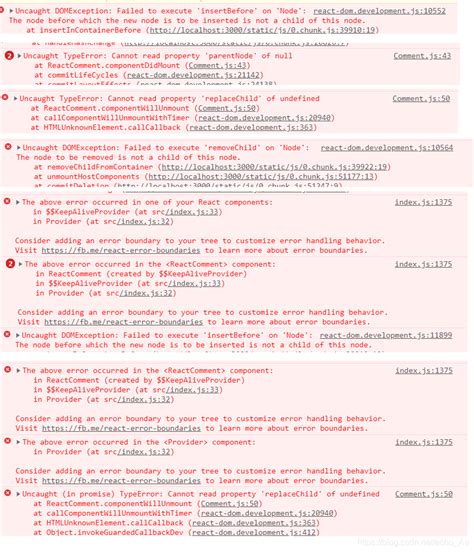 React Keep Alive 返回上一页 页面报错react Activation不生效 Csdn博客