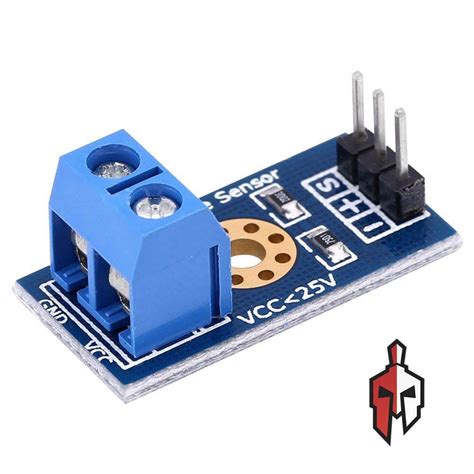 Voltage Sensor Module 25V Alphatronic