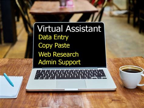 Virtual Personal Assistant For Data Entry Excel Copy Paste Typing Web Upwork