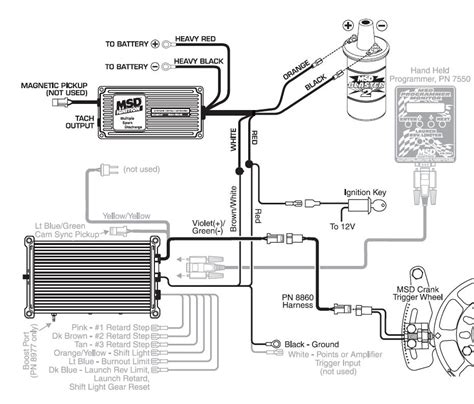 Crank Trigger To Msd Grid Wiring Diagram Wiring Diagram Pictures