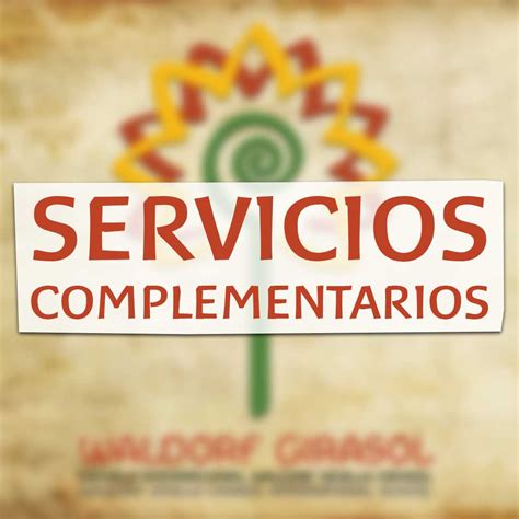 Servicios Complementarios Waldorf Sevilla
