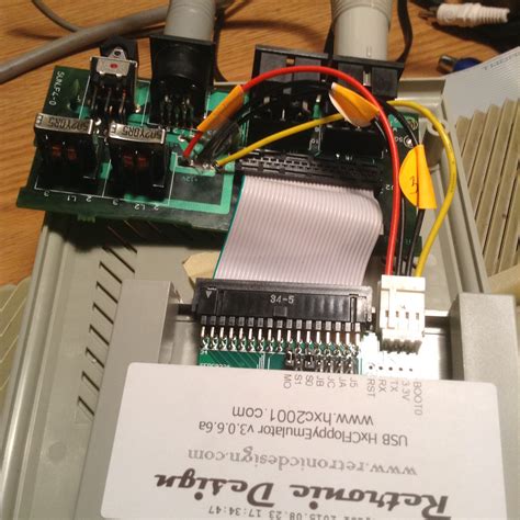 Gotek Setup Atari ST TT Falcon Computers AtariAge Forums