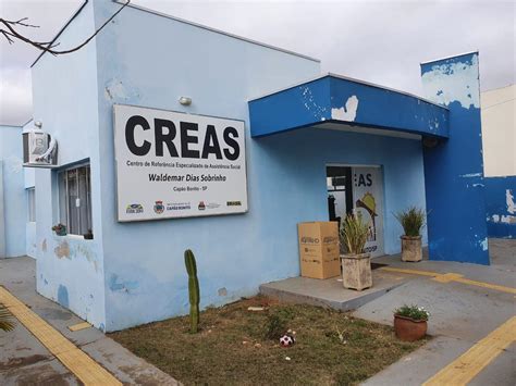 Prefeitura Vai Reformar E Ampliar Os Prédios Do Cras E Creas